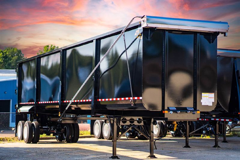 Clement End Dump Trailers